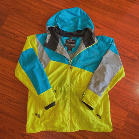 SESSIONS | Jackets & Coats | Sessions Ski Jacket | Poshmark